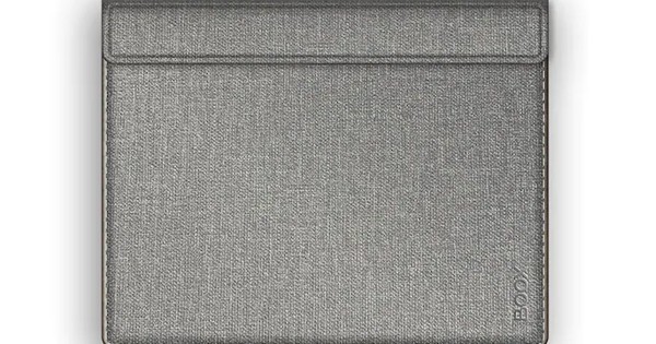 Калъф Sleeve за BOOX Leaf 7" Gray на добра цена от Мовен